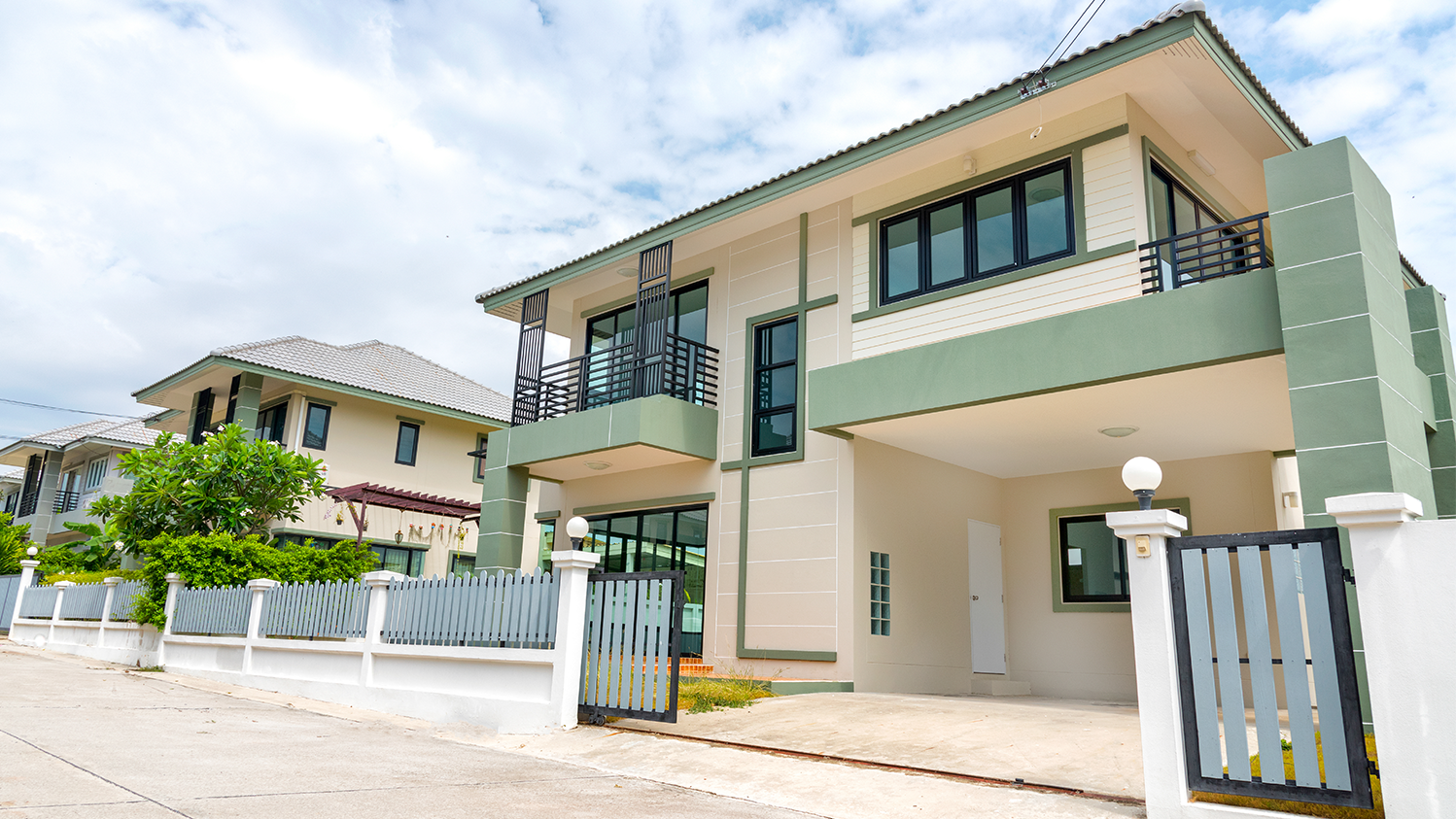 Enhance the aesthetic appeal of your home with the right exterior paint - Gulf Paints